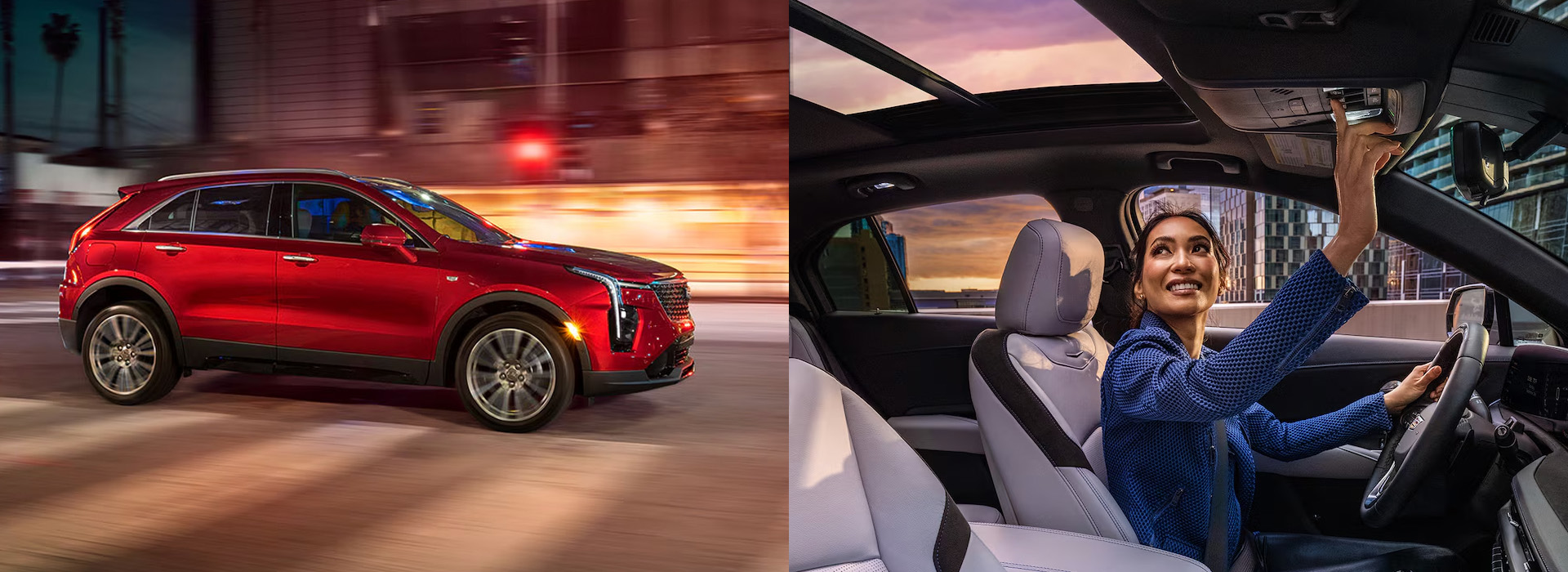 Best Cadillac SUV For Small Families | Carlisle, PA