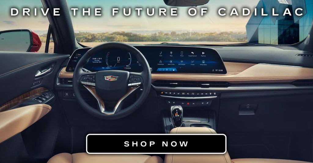Carlisle Cadillac Blog - Carlisle Cadillac Blog | News, Updates, and Info